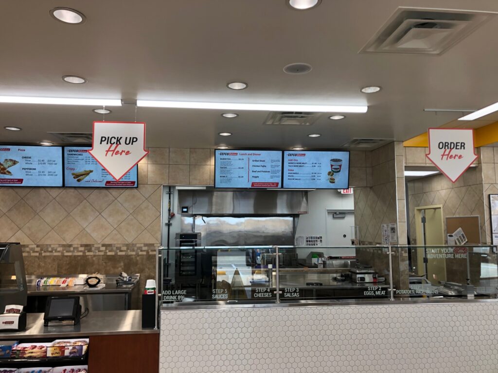 CEFCO Opens Location in Kilgore, Texas Featuring CEFCO Kitchen and ...