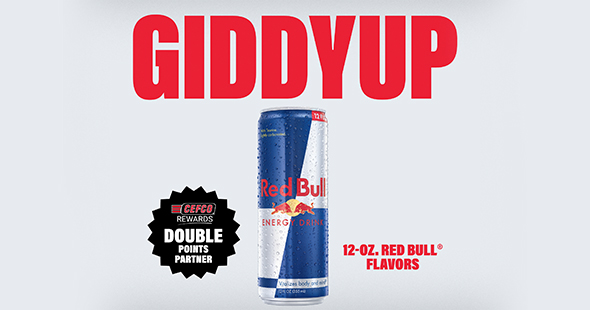 Gas Savings Cards & Gift Cards only at CEFCO Convenience Stores