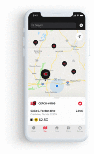 CEFCO-New-Mobile-APP-Clay-Location-Animation – CEFCO