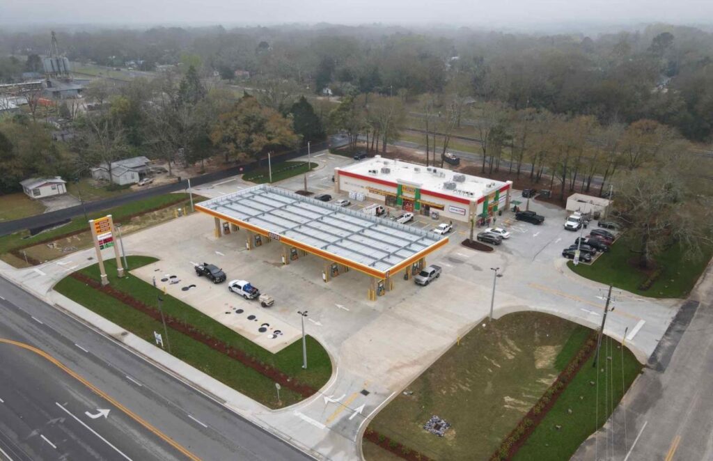 CEFCO opens location in DeFuniak Springs, Florida featuring CEFCO ...