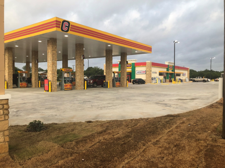New CEFCO Convenience Store Location in Nolanville TX – CEFCO