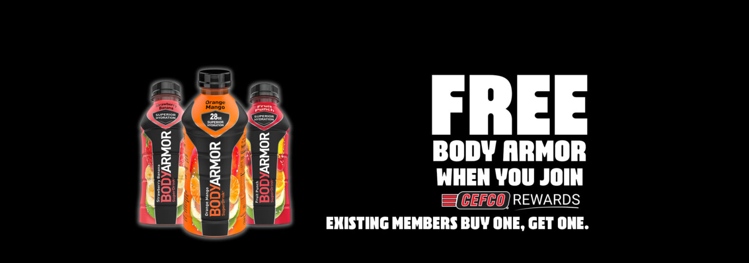 bodyarmor – CEFCO