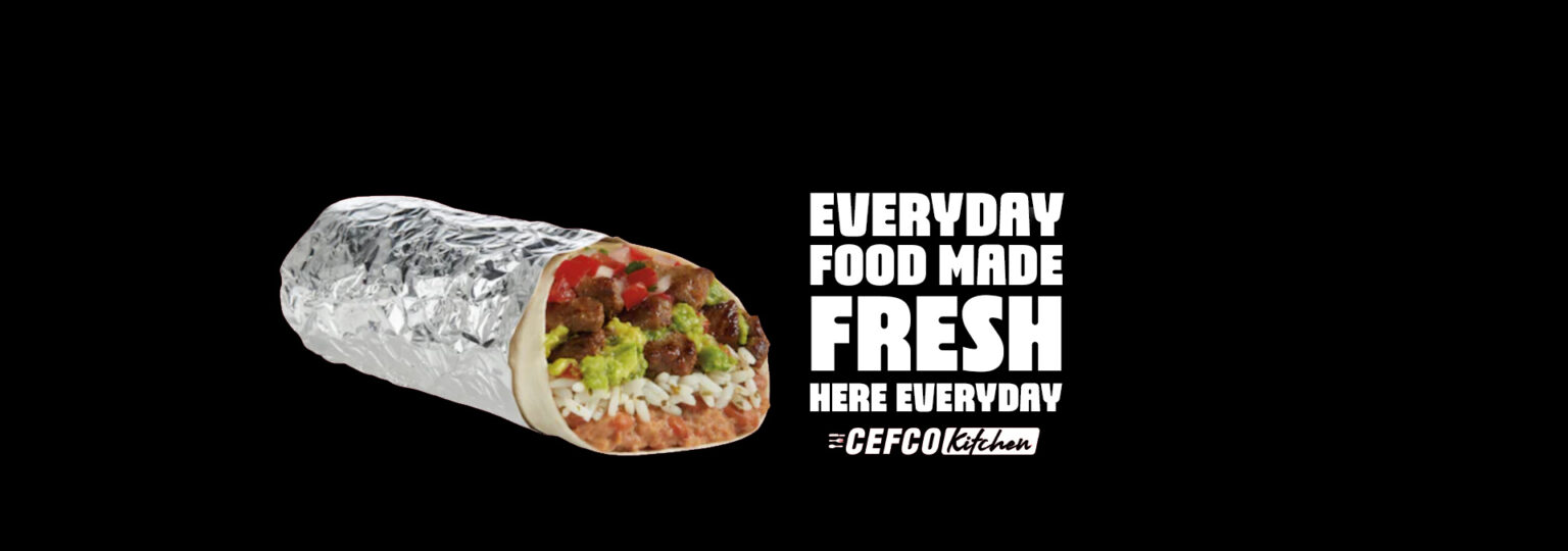 burritos – CEFCO