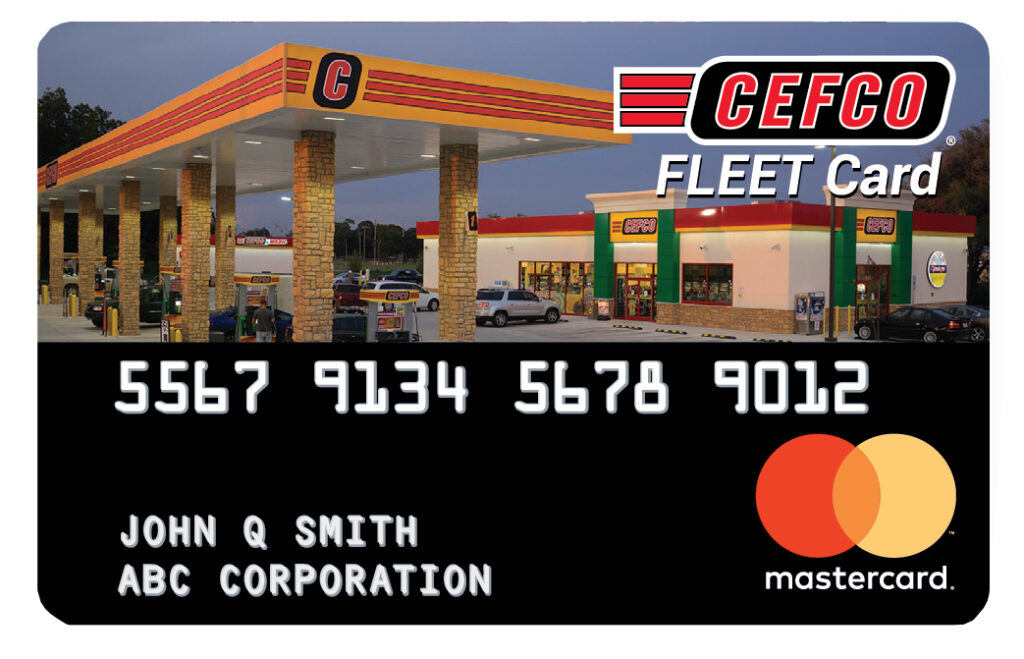 fleetcard – CEFCO