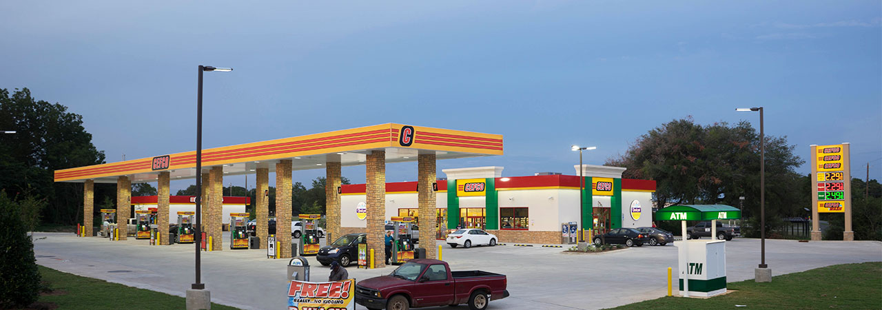 New CEFCO Convenience Store Location in Nolanville TX – CEFCO